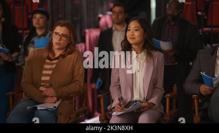 REBOOT, from left: Rachel Bloom, Paul Reiser, 'Girlfriends', (Season 1 ...