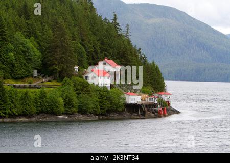 boat bluff lighthouse Stock Photo - Alamy