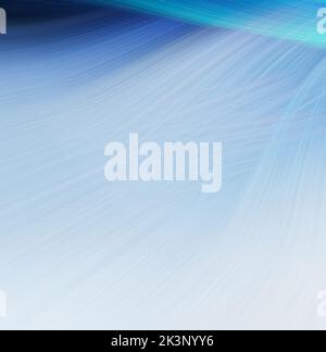 abstract blue gradient social media post template collection design ...