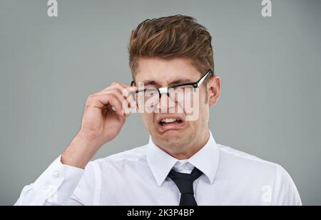 Thats gross. A horrified young man pulling his face in disgust Stock ...