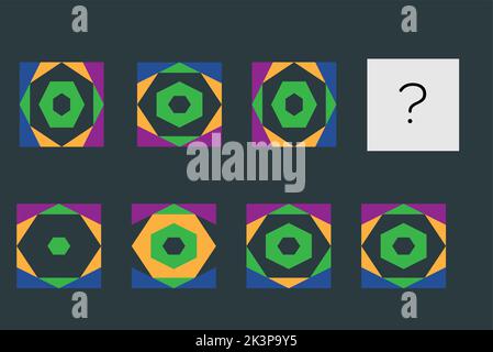 Mind game, Brain questions - IQ TEST, Visual intelligence questions ...