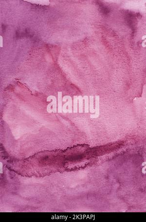 Watercolor deep crimson background painting, vintage elegant texture ...