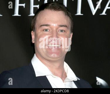 LOS ANGELES - SEP 24: Dwayne Cameron at the 2022 Catalina Film Festival ...