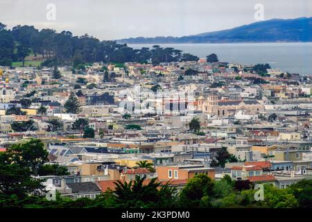 Hamon Observation Tower, De Young Museum, Golden Gate Park, San ...