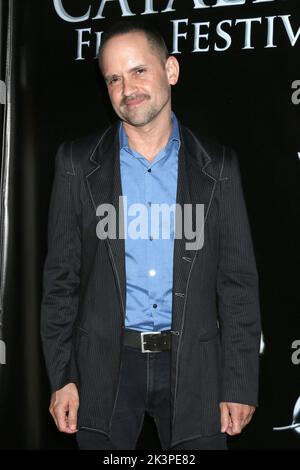 LOS ANGELES - SEP 22: Devin McGee at the 2022 Catalina Film Festival at ...