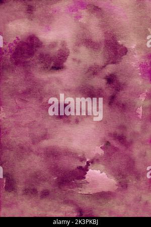 Watercolor old burgundy background. Elegant deep red backdrop texture ...