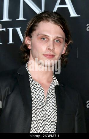 LOS ANGELES - SEP 24: Blaine Maye at the 2022 Catalina Film Festival ...