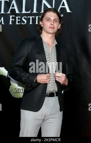 LOS ANGELES - SEP 24: Blaine Maye at the 2022 Catalina Film Festival ...