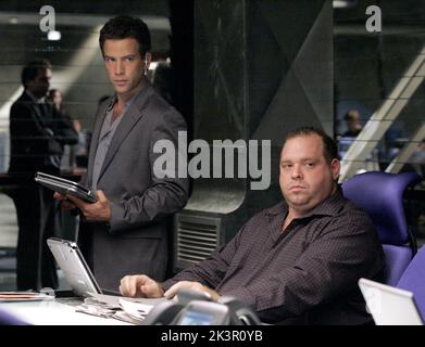 Jonah Lotan Television: 24 : Season 5 (TV-SERIE) Characters: Spenser ...