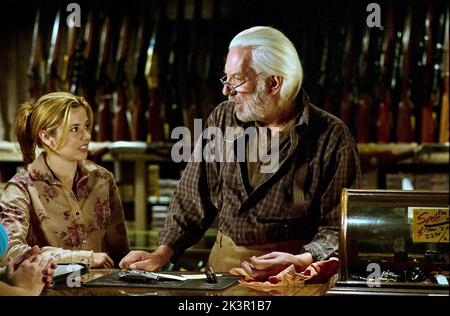 AMERICAN GUN, Linda Cardellini, Donald Sutherland, 2005, (c)IFC Films ...