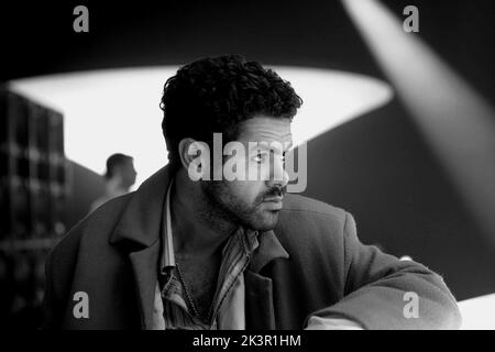 Jamel Debbouze Film: Angel-A (2005) Characters: Andre Director: Luc ...
