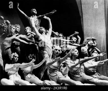 BALLETS RUSSES, George Zoritch, 2005, ©Zeitgeist Films Stock Photo - Alamy