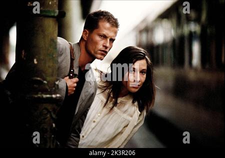 Johanna Wokalek Film: Barefoot; Barfuss (DE 2005) Characters: Leila ...