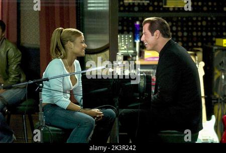 BE COOL, Christina Milian, John Travolta, 2005, (c) MGM/courtesy ...