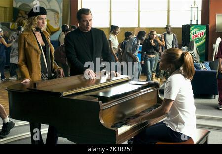 MILIAN,TRAVOLTA, BE COOL, 2005 Stock Photo - Alamy