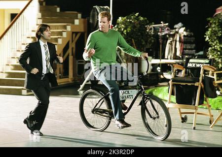 Will Ferrell Film: Bewitched (USA 2005) Characters: Jack Wyatt Director ...