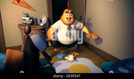 CHICKEN LITTLE, Chicken Little, Buck Cluck, 2005, (c) Walt Disney ...