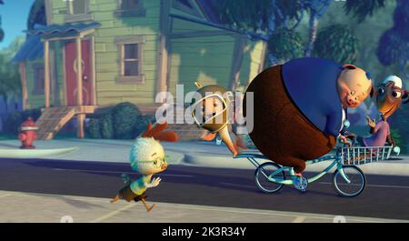 Runt, Chicken Little & Ugly Duckling Film: Chicken Little (2005 ...