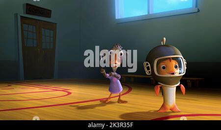 Ugly Duckling, Fish & Chicken Little Film: Chicken Little (2005 ...