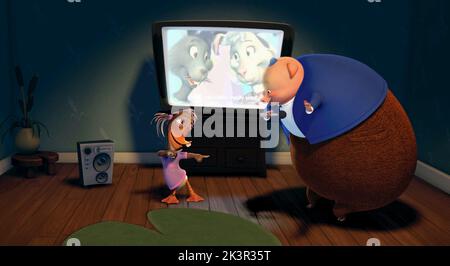 Runt Film: Chicken Little (2005) Director: Mark Dindal 04 November 2005 ...