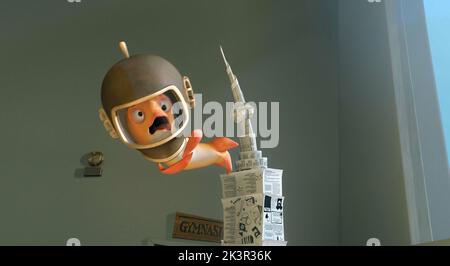 CHICKEN LITTLE, Fish out of Water, Mr. Woolensworth, 2005, (c) Walt ...