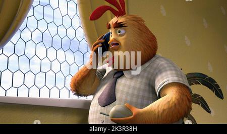 CHICKEN LITTLE, Chicken Little, Buck Cluck, 2005, (c) Walt Disney ...