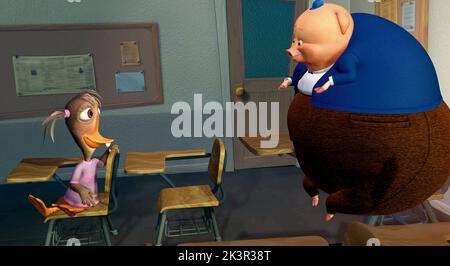 Runt, Chicken Little & Ugly Duckling Film: Chicken Little (2005 ...