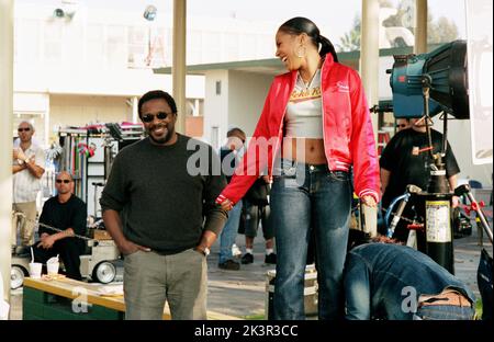 THOMAS CARTER, COACH CARTER, 2005 Stock Photo - Alamy