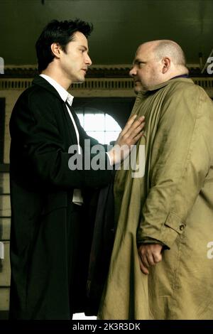 CONSTANTINE KEANU REEVES, PRUITT TAYLOR VINCE Date: 2005 Stock Photo ...