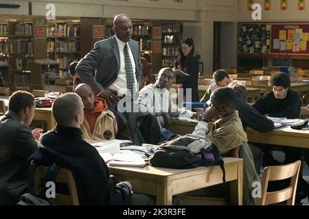 Thomas Carter & Samuel L. Jackson Film: Coach Carter (USA/DE 2005 ...