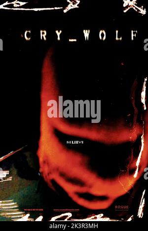 The Wolf Film: Cry wolf; Cry Wolf (USA 2005) Director: Jeff Wadlow 16 ...