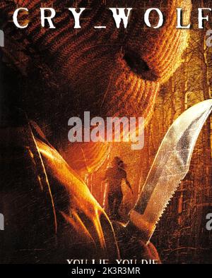 The Wolf Poster Film: Cry wolf; Cry Wolf (USA 2005) Director: Jeff Wadlow 16 September 2005 ...