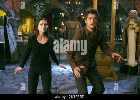 CURSED, Christina Ricci, Joshua Jackson, 2005, (c) Dimension Films ...