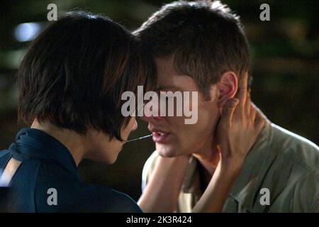 Jensen Ackles Film: Devour (USA 2005) Characters: Jake Gray Director ...