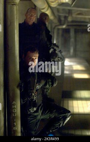 DWAYNE JOHNSON, DOOM, 2005 Stock Photo - Alamy
