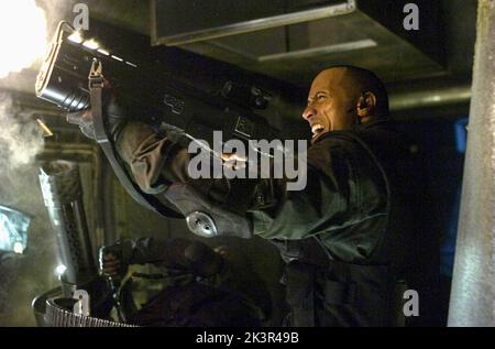 Dwayne Johnson Film: Doom (USA/UK/CZ/DE 2005) Characters: Sarge ...