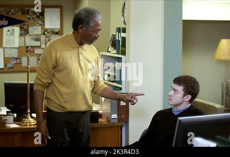 Morgan Freeman Film: Edison; Edison Force (USA/DE 2005) Director: David ...