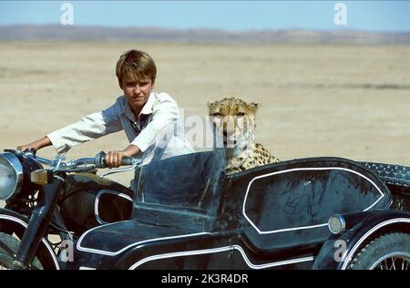 DUMA, Alex Michaeletos, 2005, (c) Warner Brothers/courtesy Everett ...