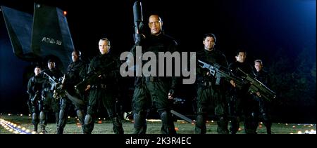 Richard Brake Film: Doom (USA/UK/CZ/DE 2005) Characters: Corporal Dean ...