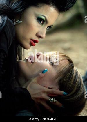 Natassia Malthe Film: Elektra (2005) Characters: Typhoid Director: Rob ...