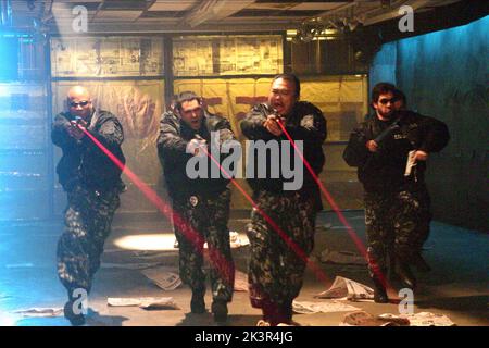 Dylan Mcdermott Film: Edison; Edison Force (USA/DE 2005) Director ...