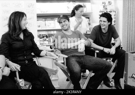 Tom Cruise & Orlando Bloom Film: Elizabethtown (USA 2005) Director ...