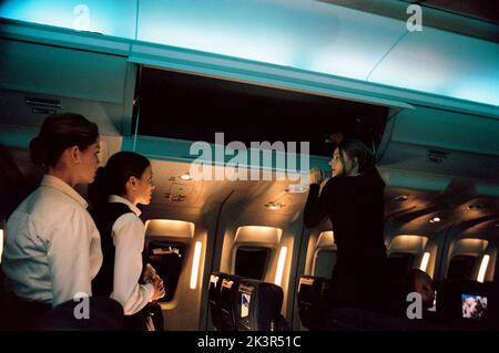 FLIGHTPLAN, Jodie Foster, Erika Christensen, 2005, (c) Touchstone ...