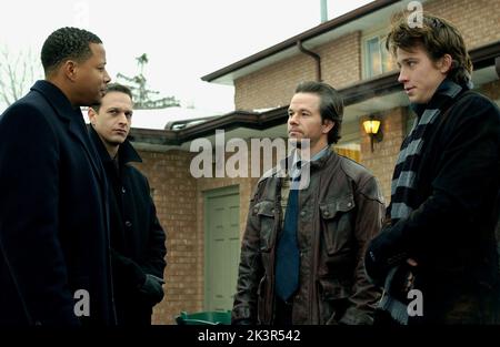 FOUR BROTHERS, Mark Wahlberg, Garrett Hedlund, 2005, (c) Paramount ...