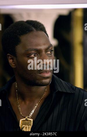 Adewale Akinnuoye-Agbaje Film: Get Rich Or Die Tryin'; Get Rich Or Die Trying (2005) Characters ...
