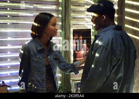 JOY BRYANT, CURTIS JACKSON AKA 50 CENT, GET RICH OR DIE TRYIN', 2005 Stock Photo - Alamy