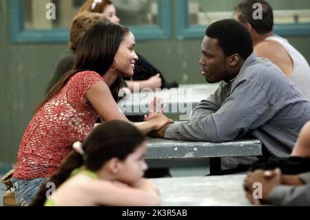 JOY BRYANT, CURTIS JACKSON AKA 50 CENT, GET RICH OR DIE TRYIN', 2005 Stock Photo - Alamy