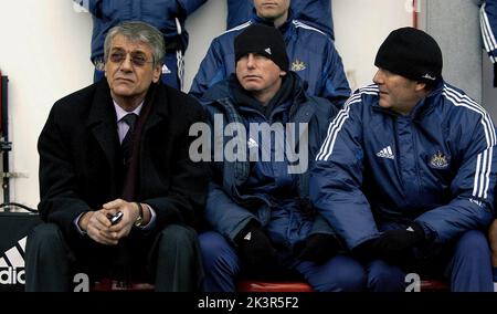 Gary Lewis & Marcel Iures Film: Goal! (2005) Characters: Mal ...