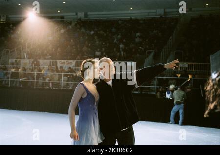 Michelle Trachtenberg & Tim Fywell Film: Ice Princess (USA/CAN 2005 ...