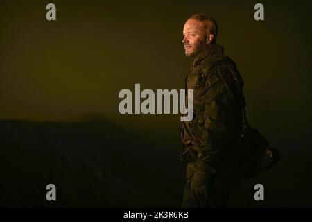 Peter Sarsgaard Film: Jarhead (USA/GER 2005) Characters: Alan Troy ...